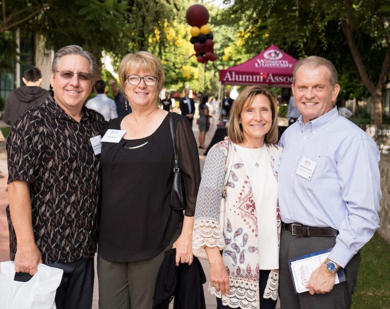 Alumni Reunion 2025 - Alumni and Family Engagement