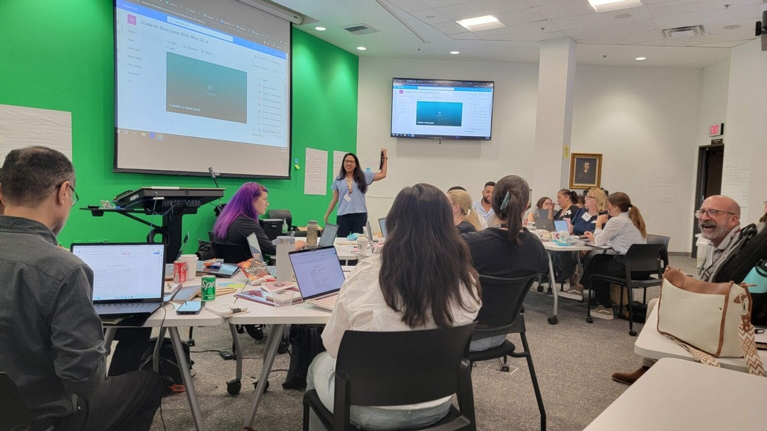 Academic Boot Camp | Center for Excellence in Teaching and Learning