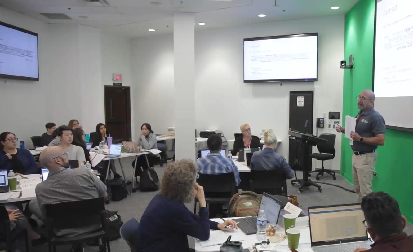 Academic Boot Camp | Center for Excellence in Teaching and Learning