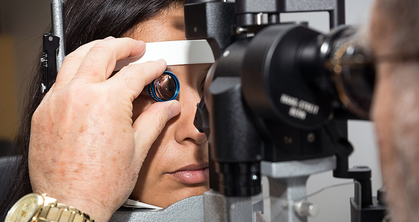 College of Optometry