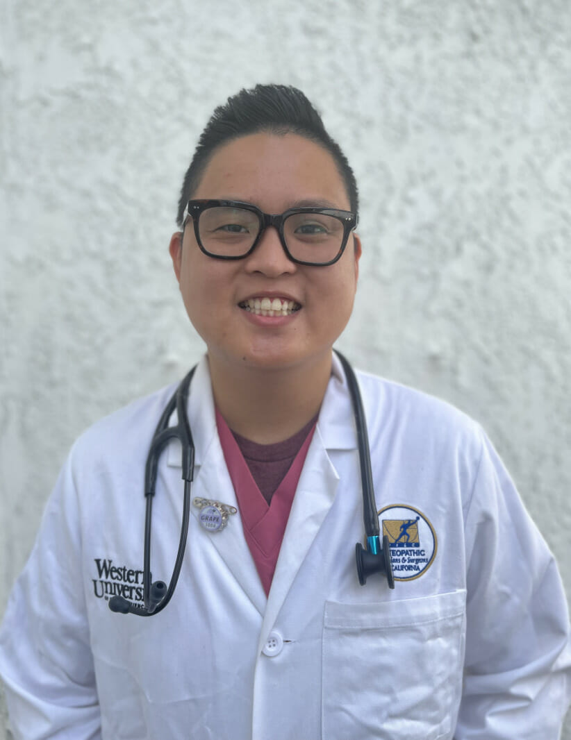 College of Osteopathic Medicine of the Pacific (COMP) and COMP ...