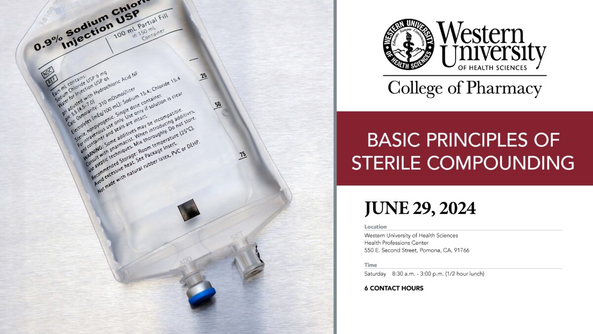 Continuing Education | College of Pharmacy