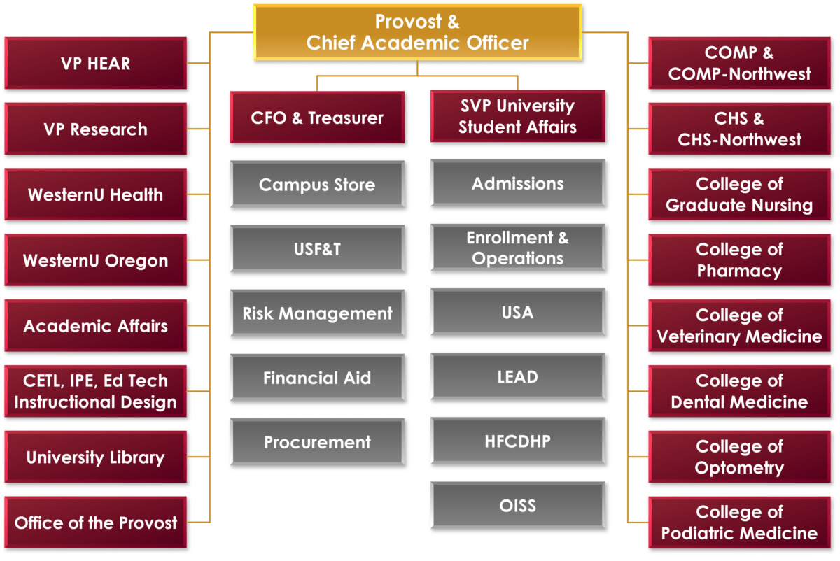 Scope of the Office | Office of the Provost