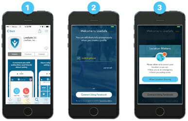 Campus Security: Services Offered