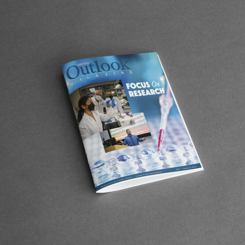 WesternU College of Veterinary Medicine: A College Without Walls