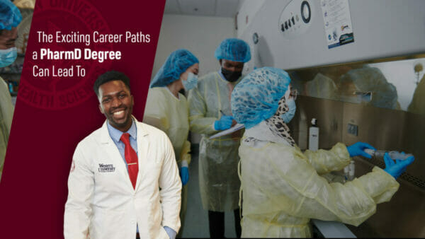 The Exciting Career Paths a PharmD Degree Can Lead To