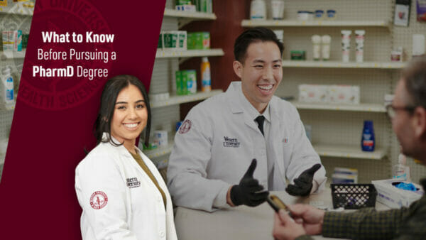 What to Know Before Pursuing a PharmD Degree