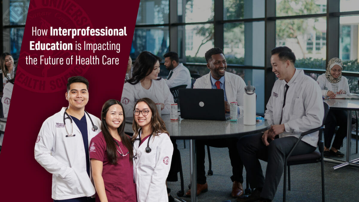 How Interprofessional Practice and Education is Impacting the Future of ...